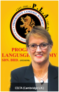 Contact – Progressive English